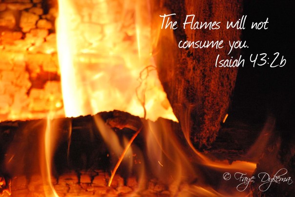 Isaiah 43:1-3 | God's Abundant Blessings!